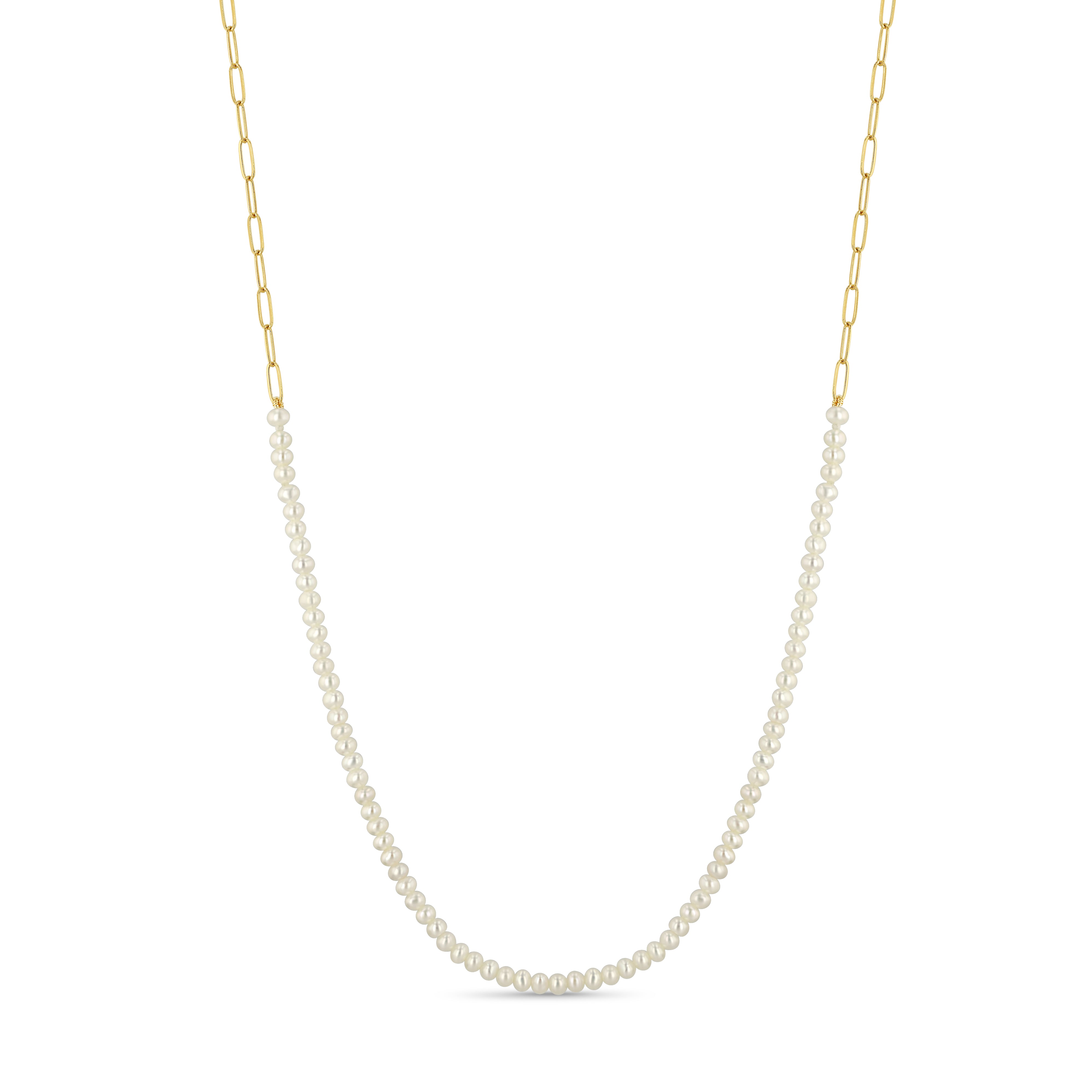 Kiki Pearl Necklace– CHJ